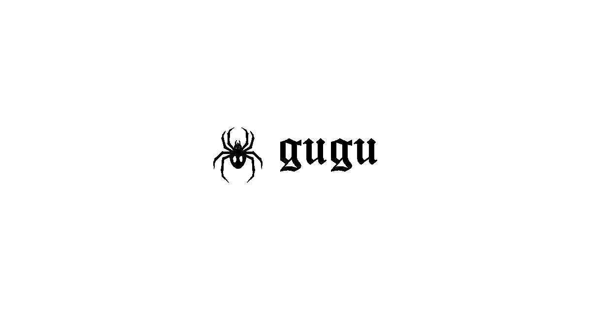 Produkty GUGU - Queshop - sklep hip-hopowy z odzieżą streetwearową.