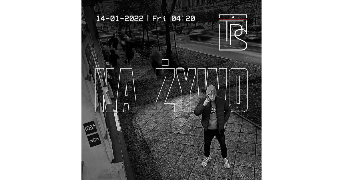 TPS - Na żywo - Queshop - sklep hip-hopowy z odzieżą streetwearową.