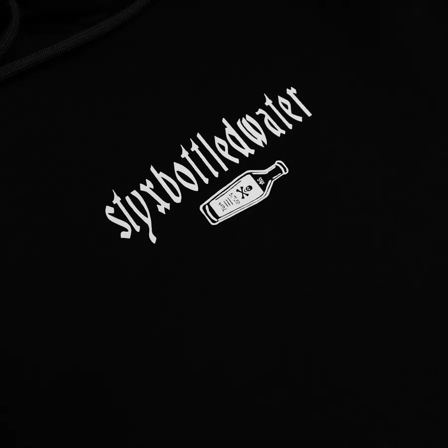 Queshop - Hoodie Styxbottledwater