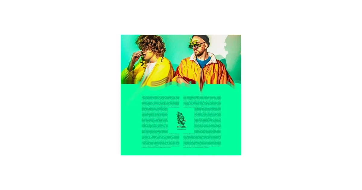 Miętha (Skip & AWG) "Audioportret [LTD]" - zamów album