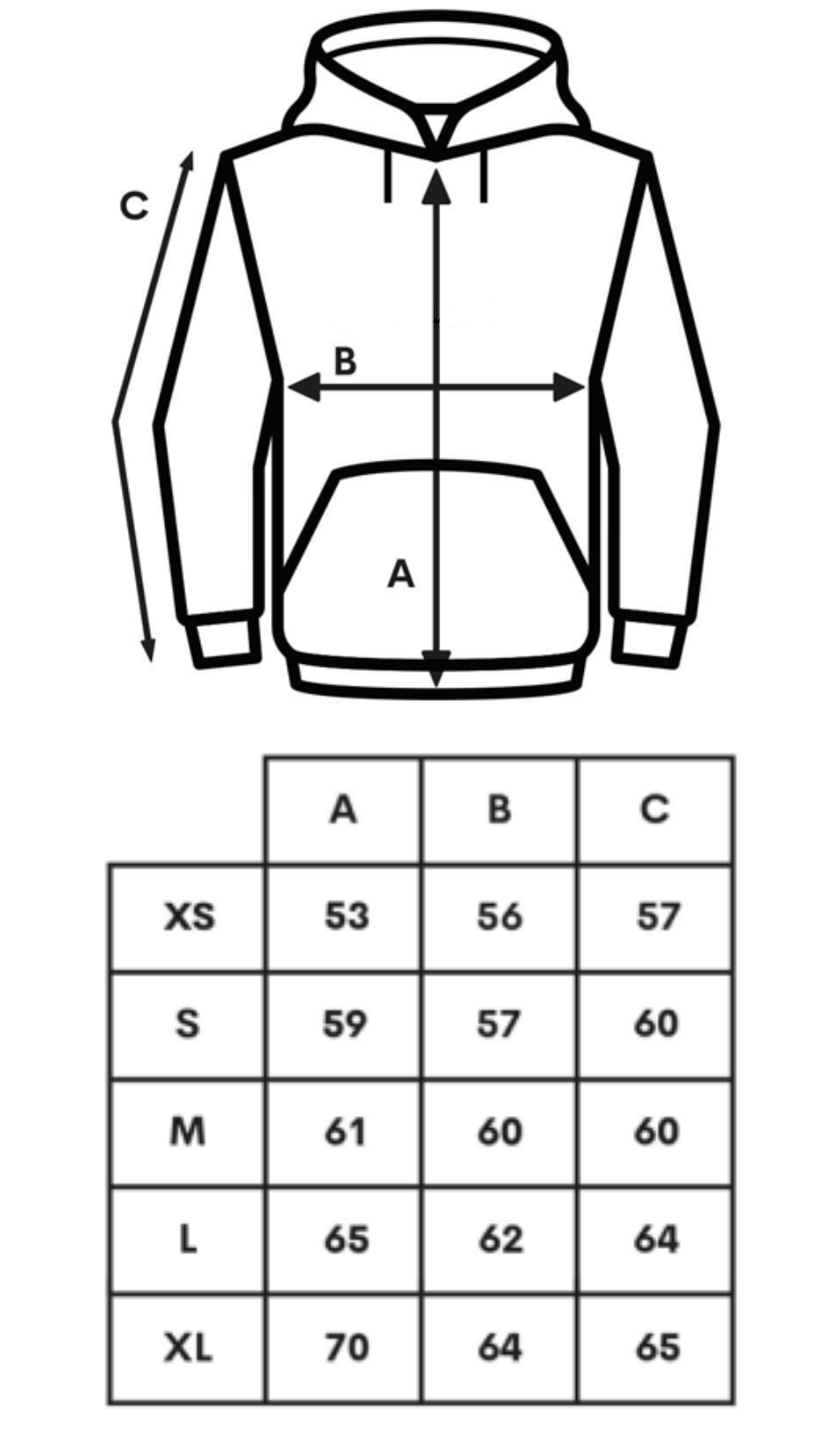 Queshop - Hoodie Styxbottledwater